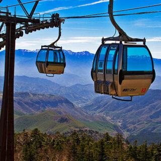 おんたけロープウェイについて | 【公式】ONTAKE Ropeway｜おんたけロープウェイ・長野県木曽御嶽山