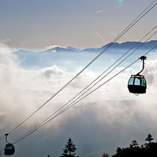 おんたけロープウェイについて | 【公式】ONTAKE Ropeway｜おんたけロープウェイ・長野県木曽御嶽山